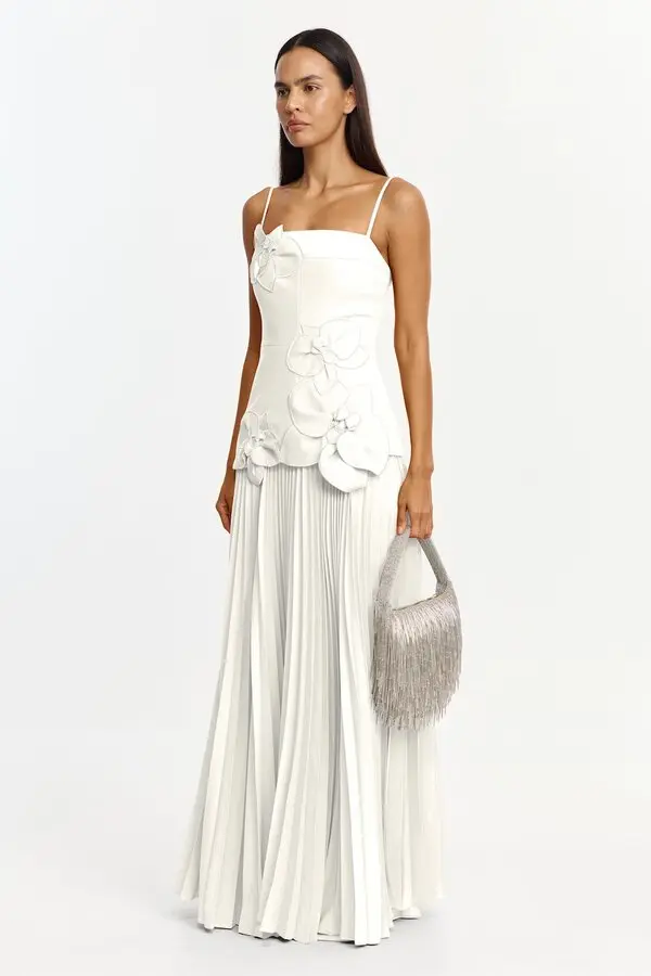 Acler Avision Maxi Dress