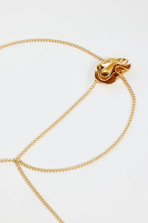 Acler Master Body Chain