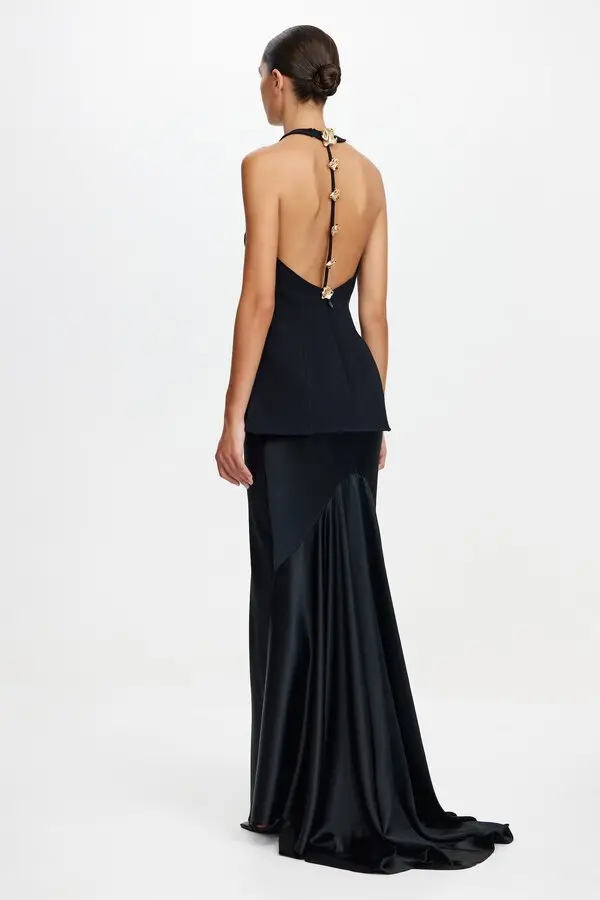 Acler Hawick Top