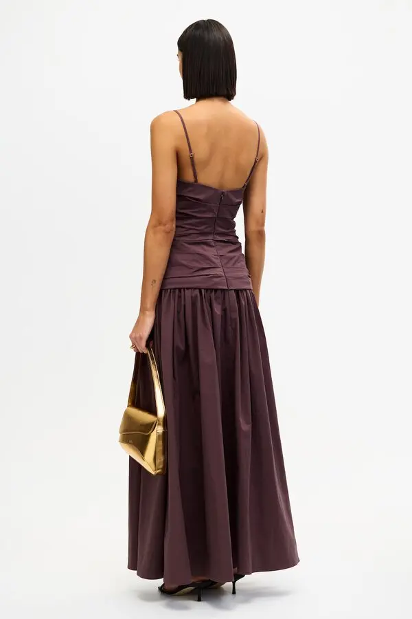 Acler Pembrey Maxi Dress