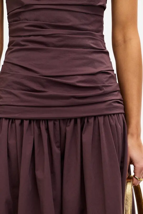 Acler Pembrey Maxi Dress