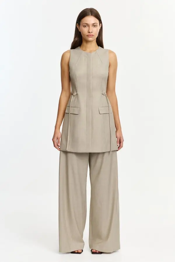 Acler Jared Mini Dress