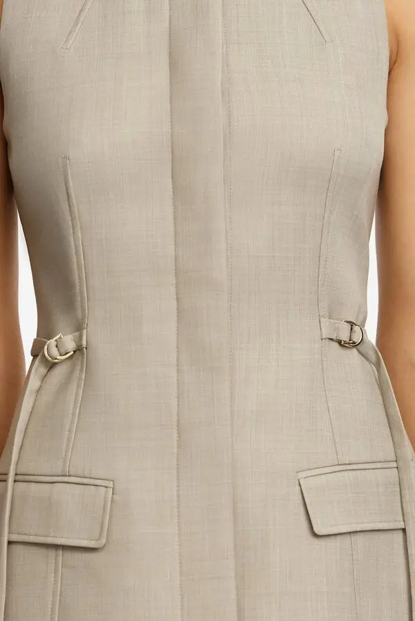 Acler Jared Mini Dress
