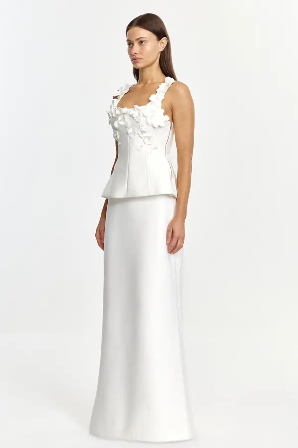 Acler Owena Maxi Dress