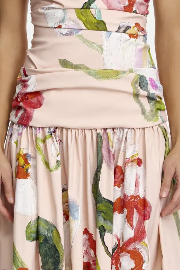 Acler Nershall Maxi Dress