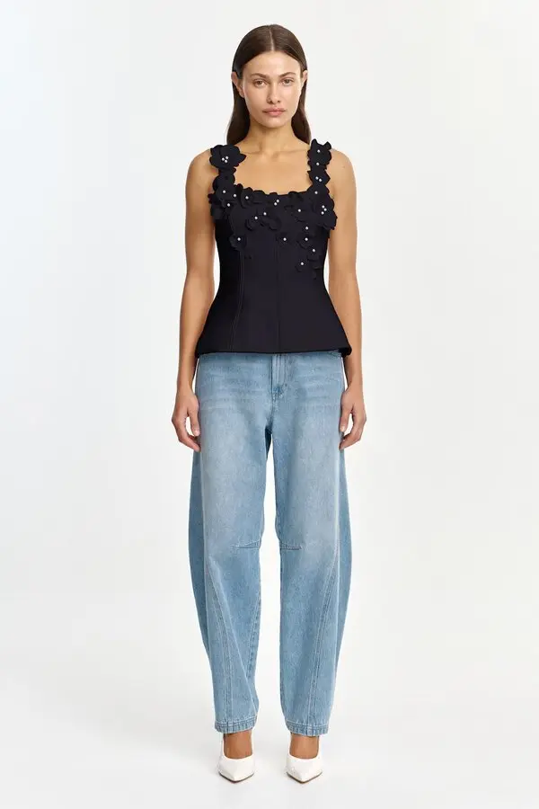 Acler Bunowen Maxi Dress