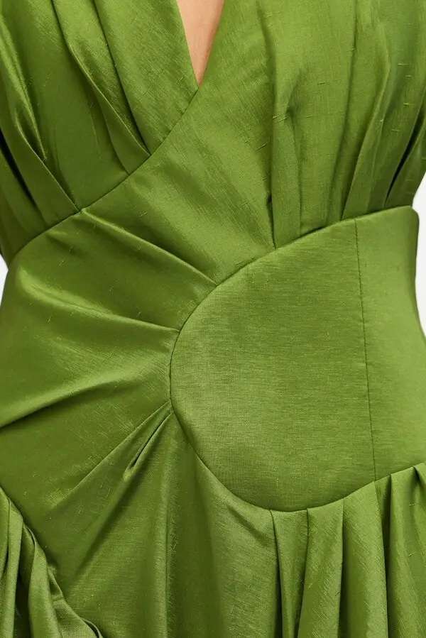 Acler Innoxhill Maxi Dress