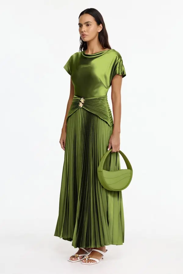 Acler Cairnhill Maxi Dress