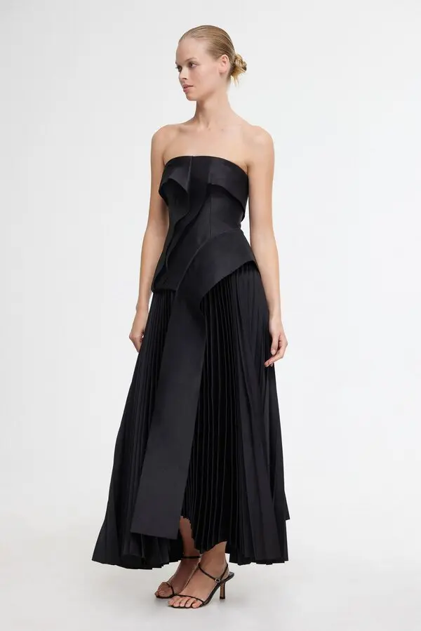 Acler Hammil Midi Dress