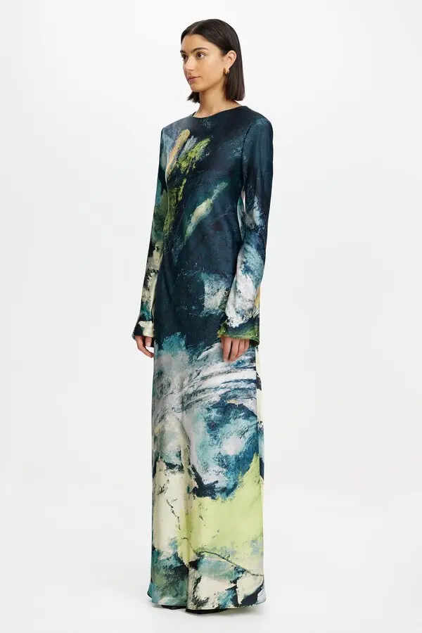 Acler Wittonhill Maxi Dress