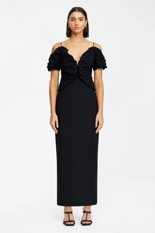 Acler Darnhill Midi Dress