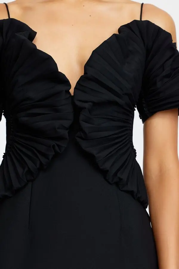 Acler Darnhill Midi Dress