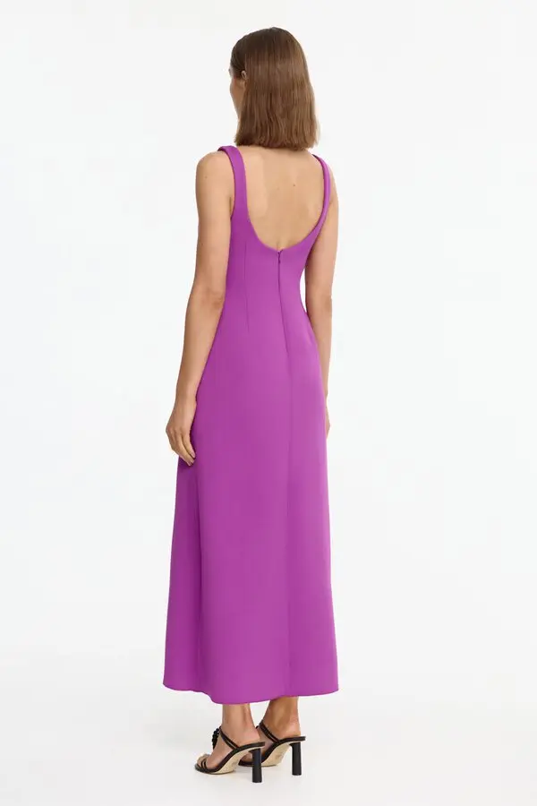 Acler Realbart Maxi Dress