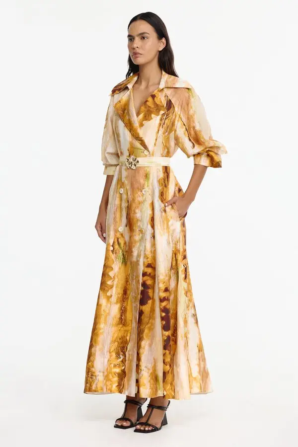 Acler Evehill Maxi Dress