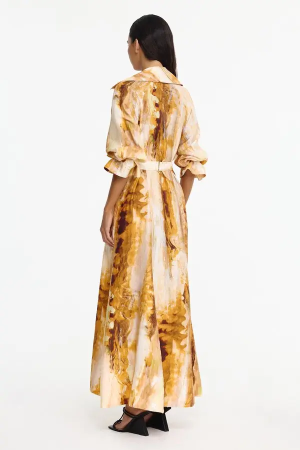 Acler Evehill Maxi Dress