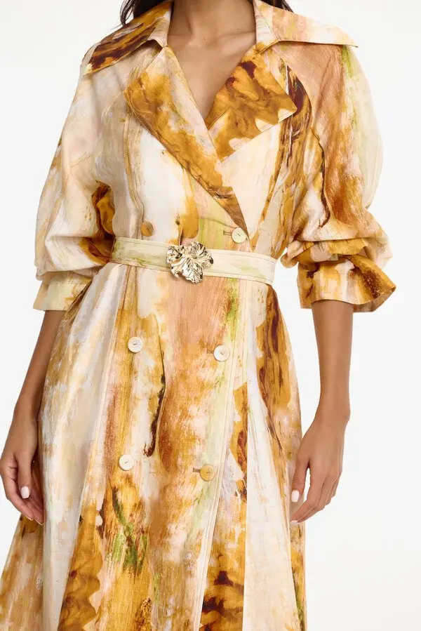Acler Evehill Maxi Dress