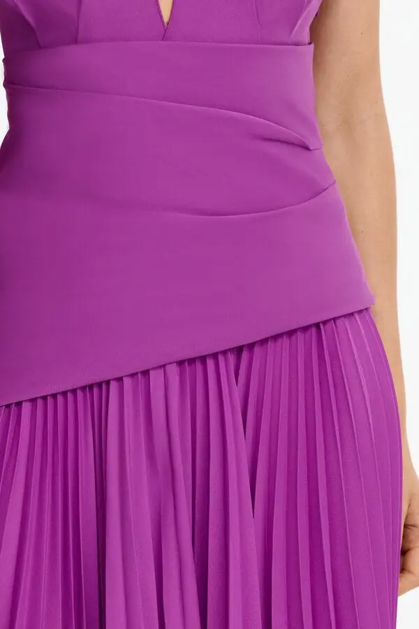 Acler Kerrison Maxi Dress