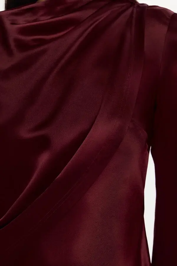 Acler Easthill Maxi Dress