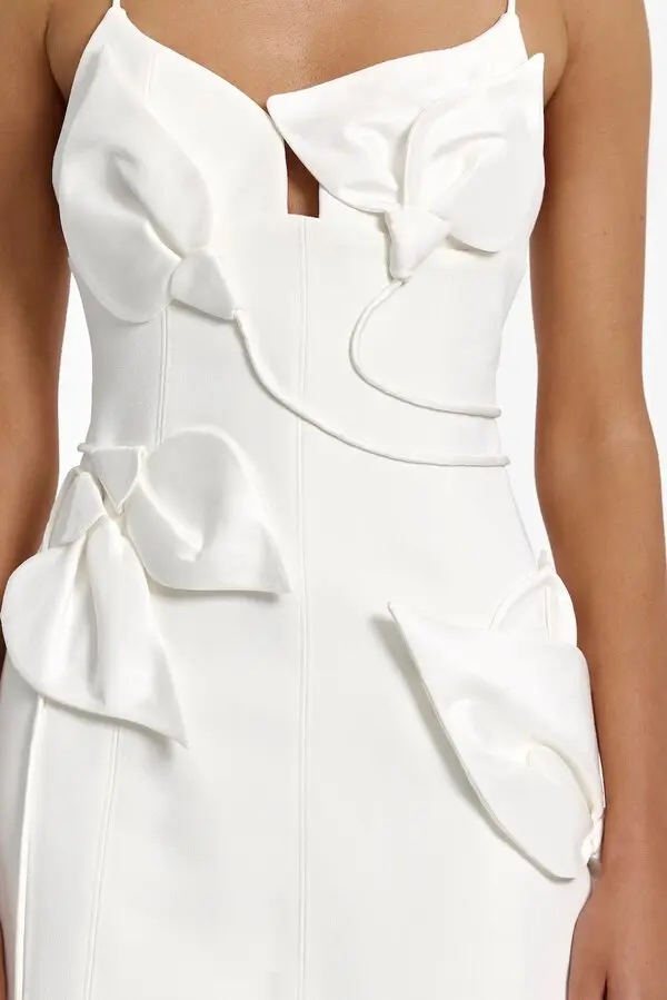 Acler Hillsome Mini Dress