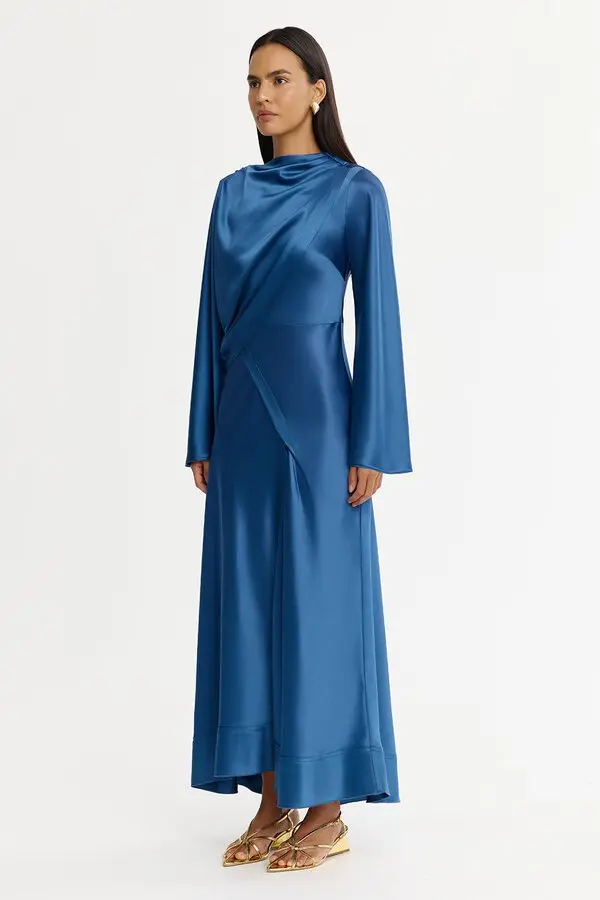 Acler Blaina Midi Dress