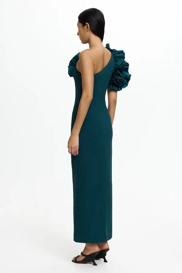 Acler Hampstead Midi Dress