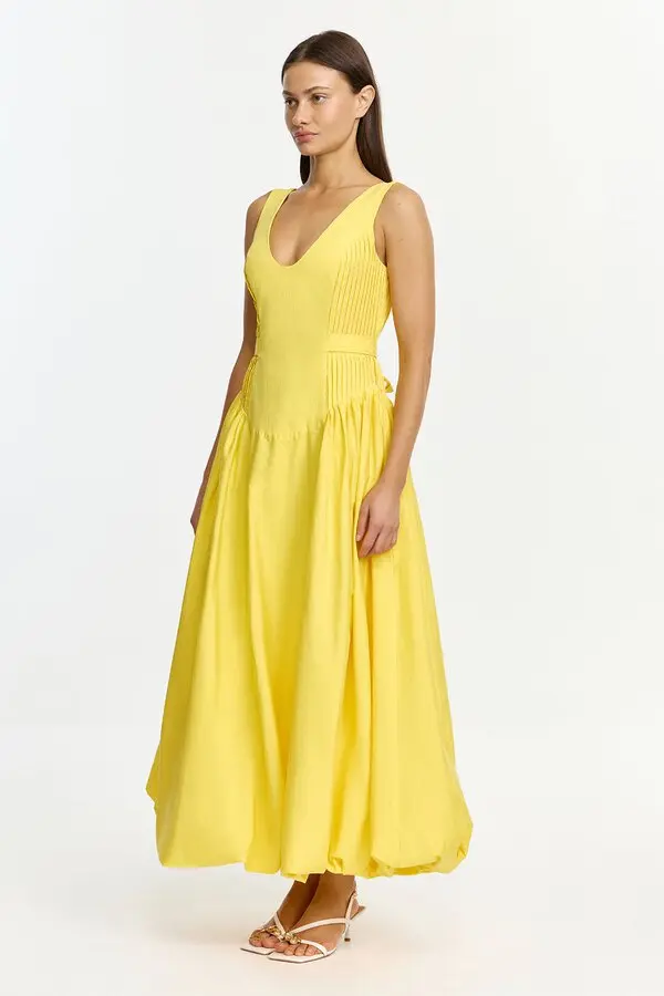 Acler Horedon Maxi Dress