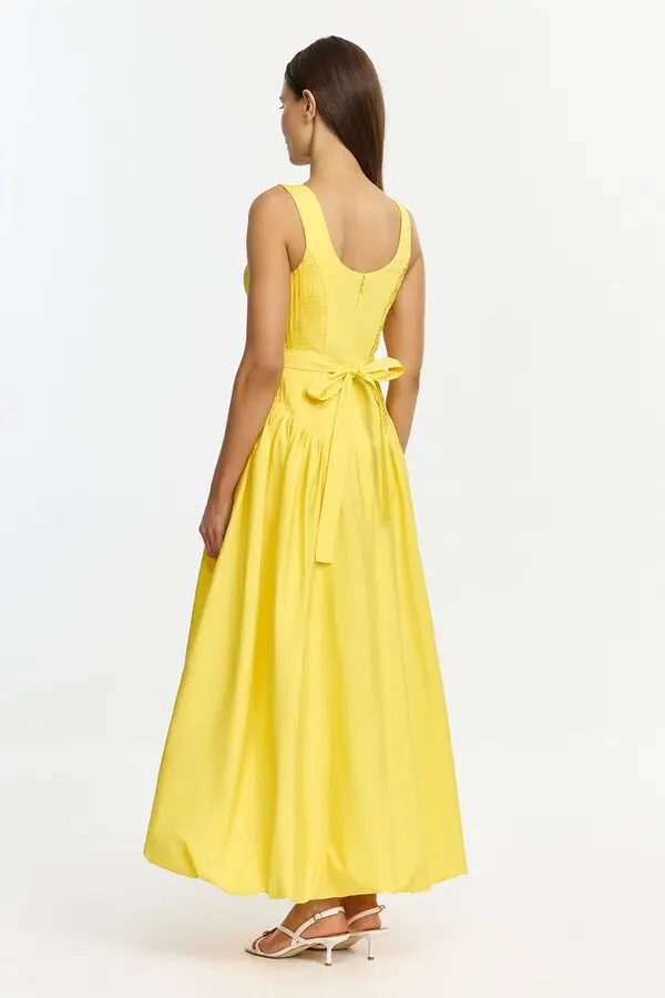 Acler Horedon Maxi Dress