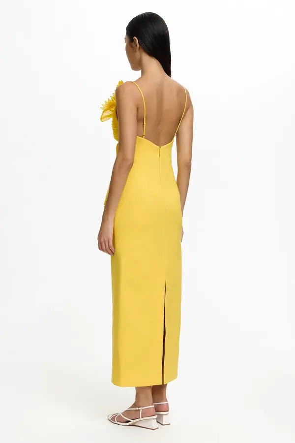 Acler Ellicombe Midi Dress