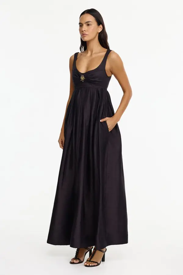 Acler Perinkle Maxi Dress