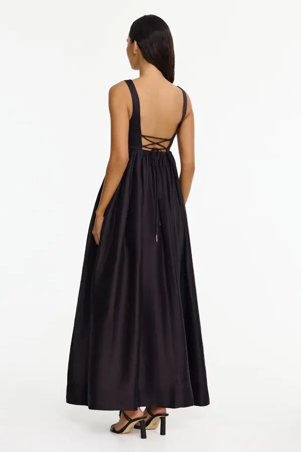 Acler Perinkle Maxi Dress