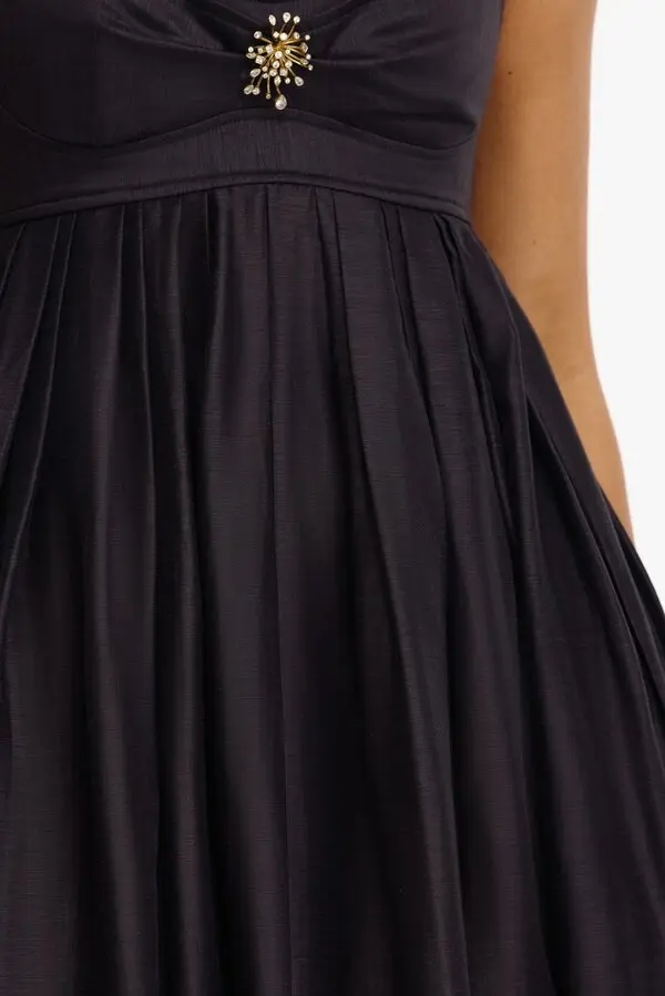 Acler Perinkle Maxi Dress