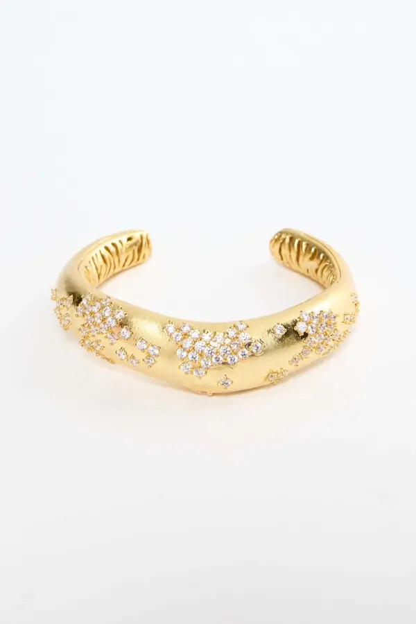 Acler Rilbo Sparkle Cuff