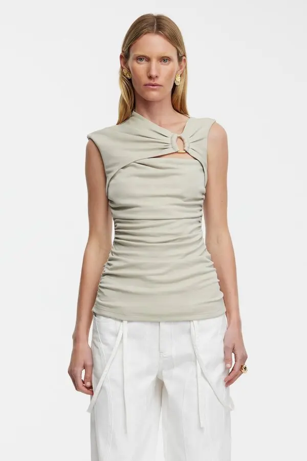 Acler Brigham Top