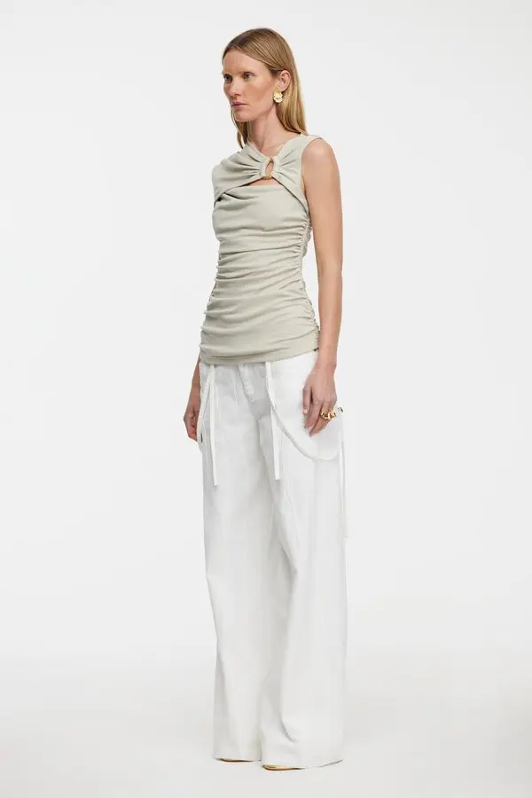 Acler Brigham Top