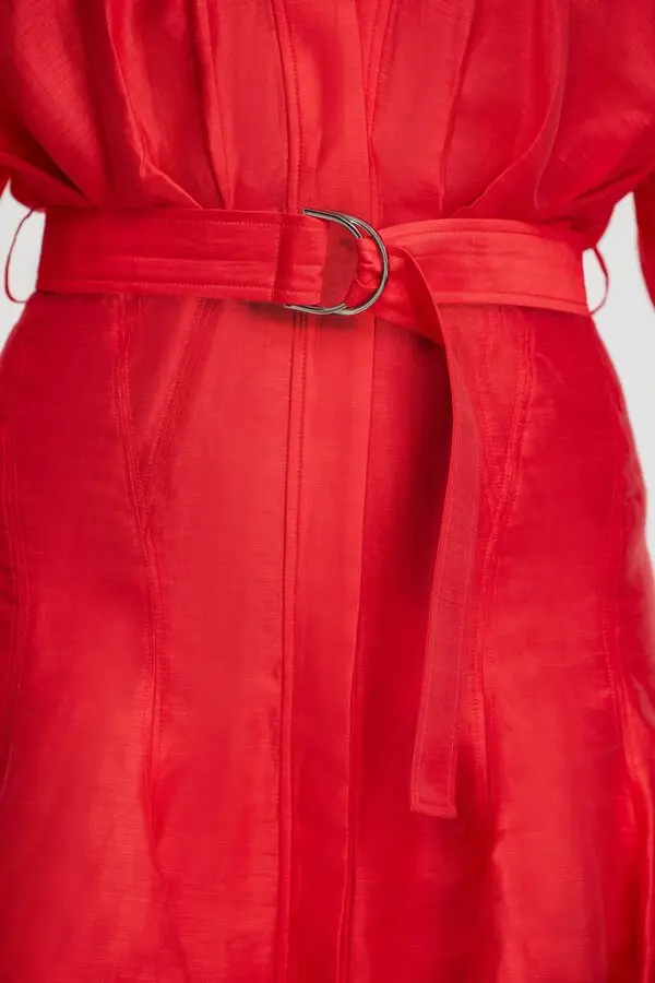 Acler Fairy Hill Mini Dress