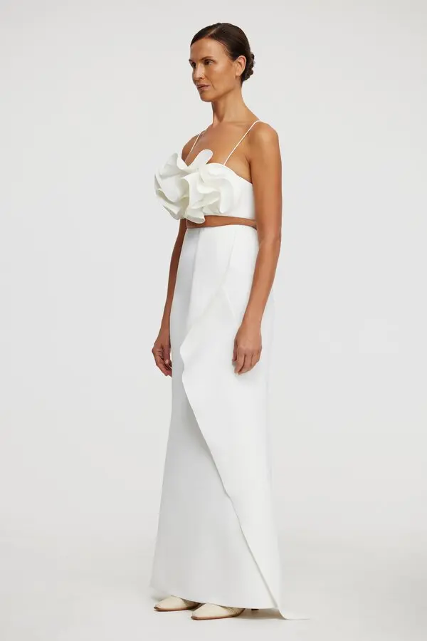 Acler Underwood Maxi Skirt
