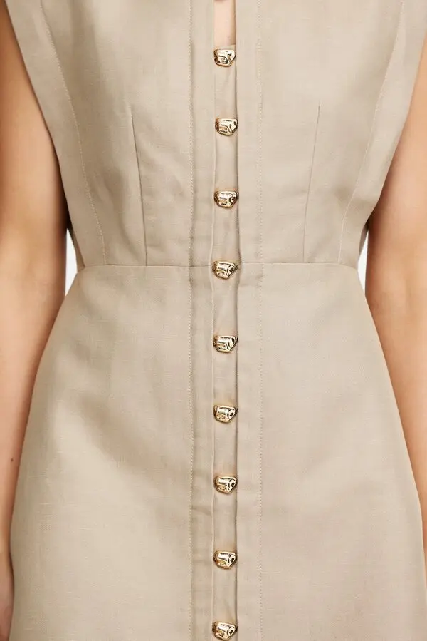 Acler Cinderford Mini Dress