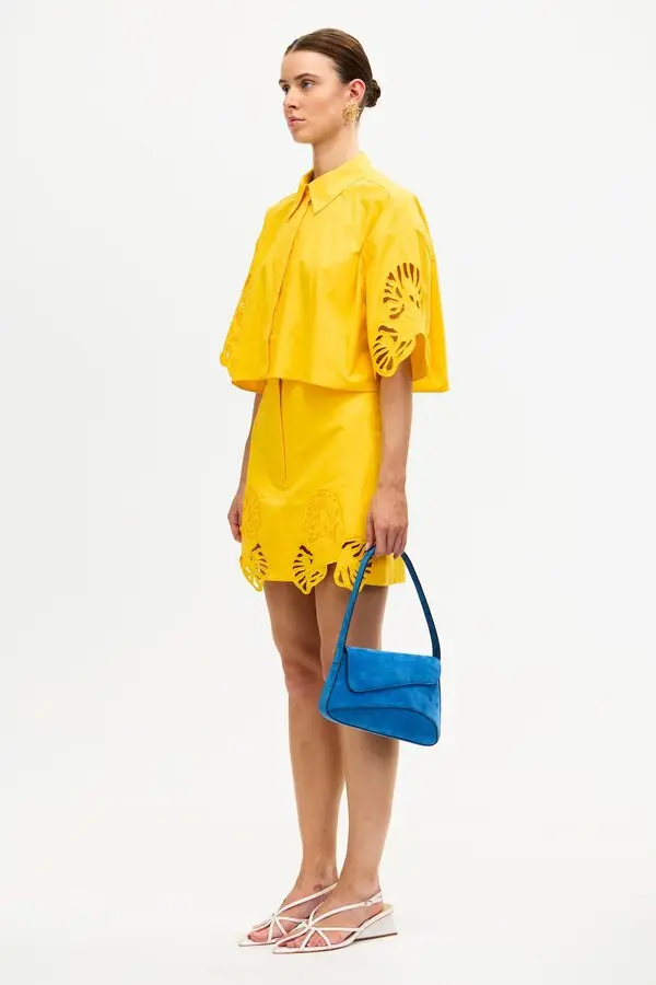 Acler Blairhall Mini Skirt