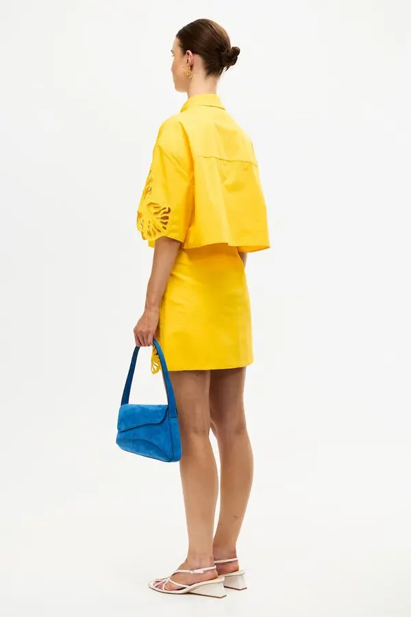 Acler Blairhall Mini Skirt