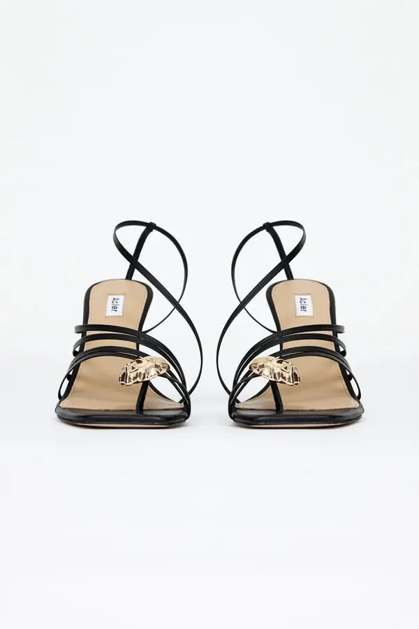 Acler Dylan Wedge