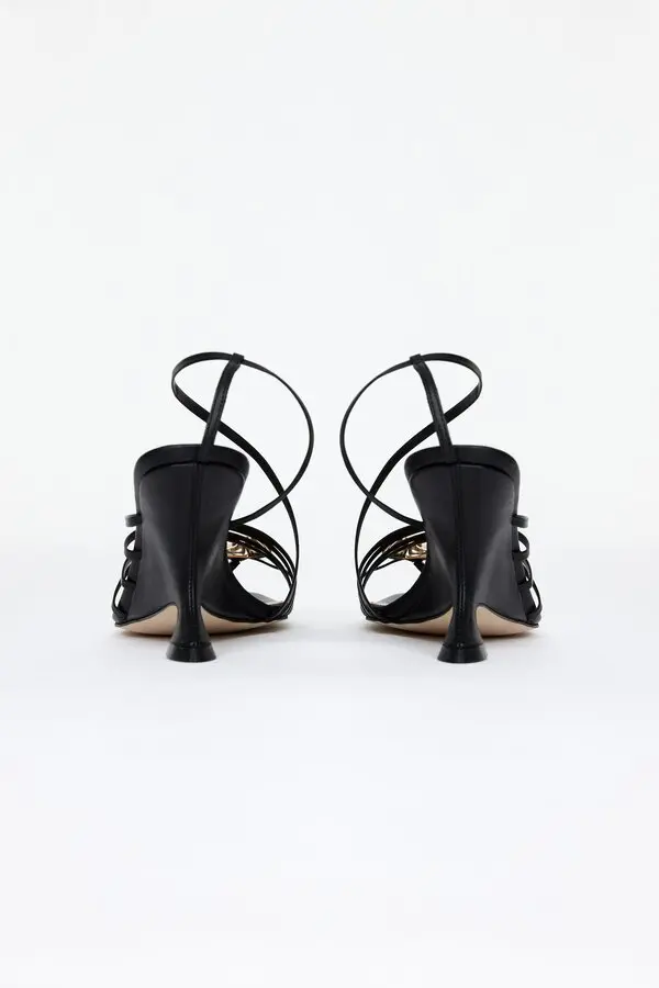 Acler Dylan Wedge