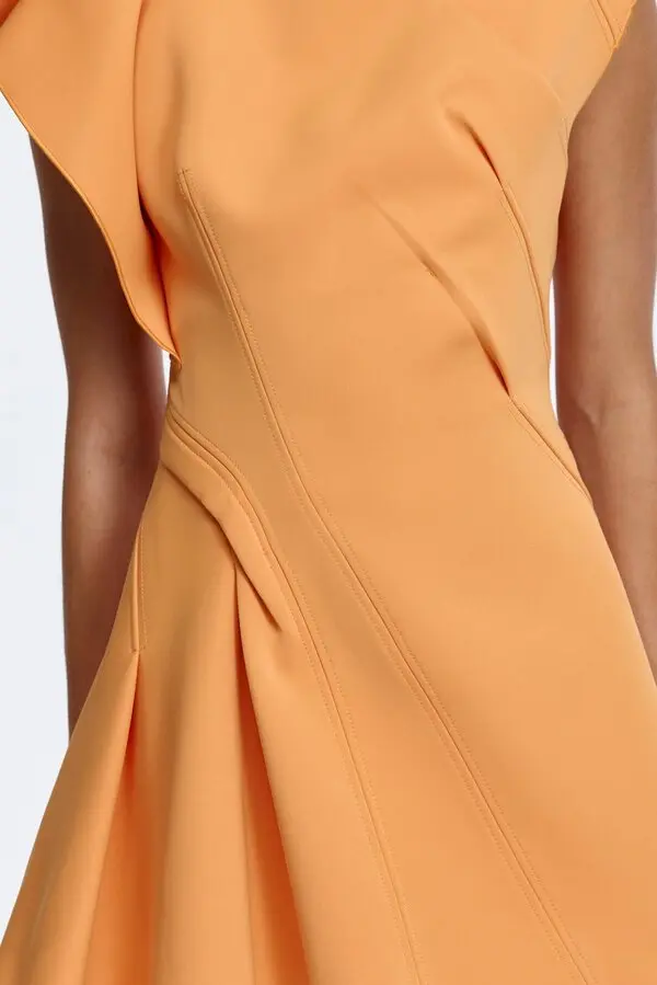 Acler Borras Mini Dress