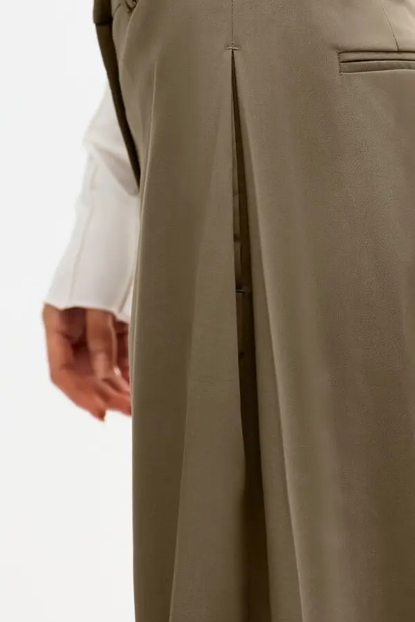 Acler Holmgate Tailored Straight Leg Trousers