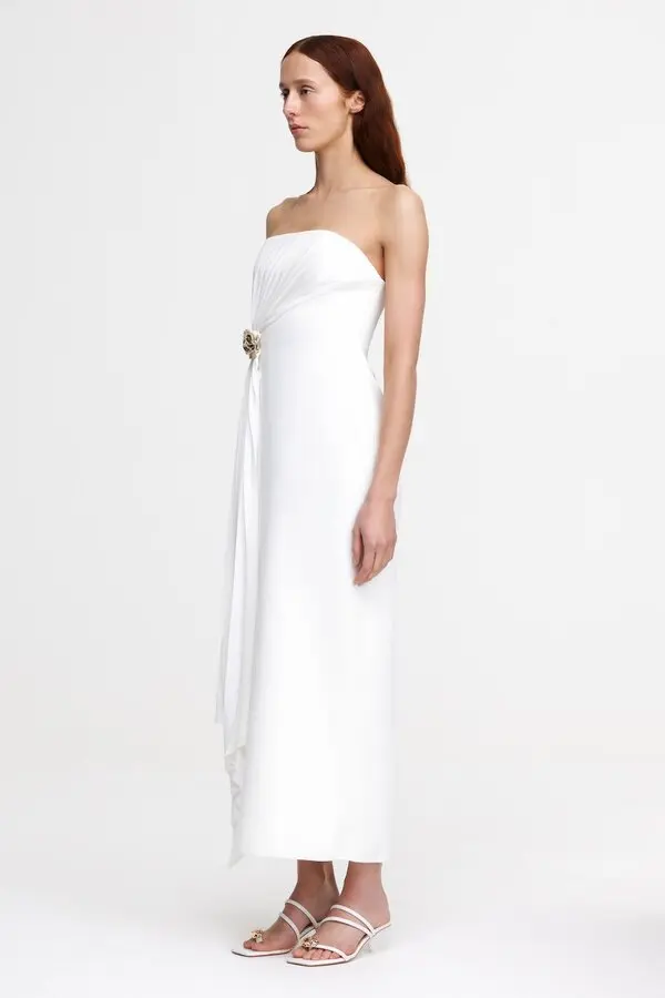 Acler Whitwell Midi Dress