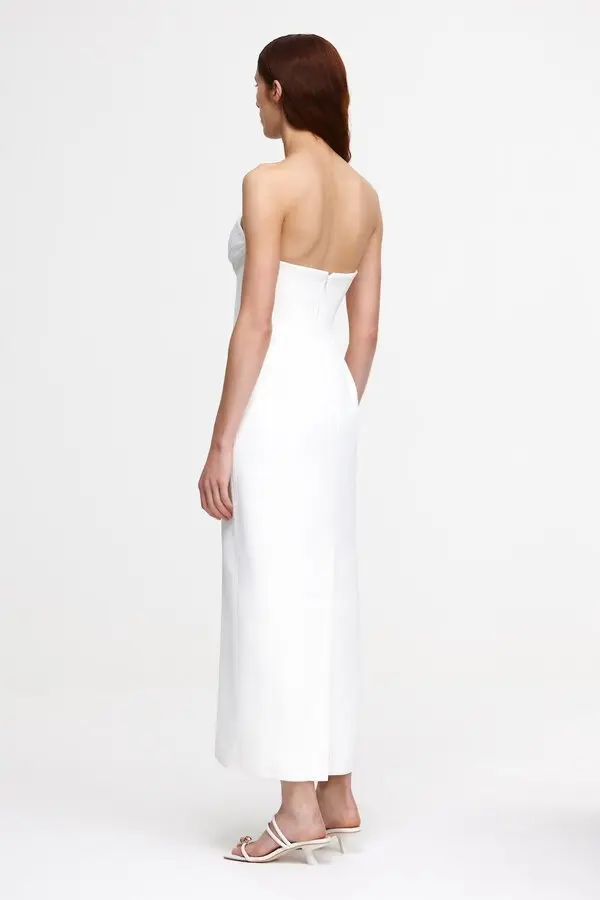 Acler Whitwell Midi Dress