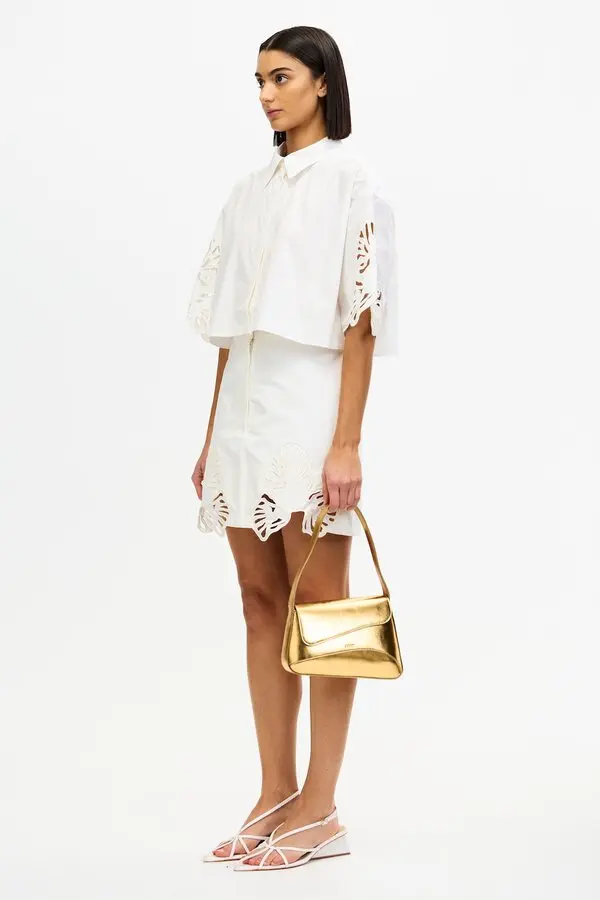 Acler Blairhall Mini Skirt