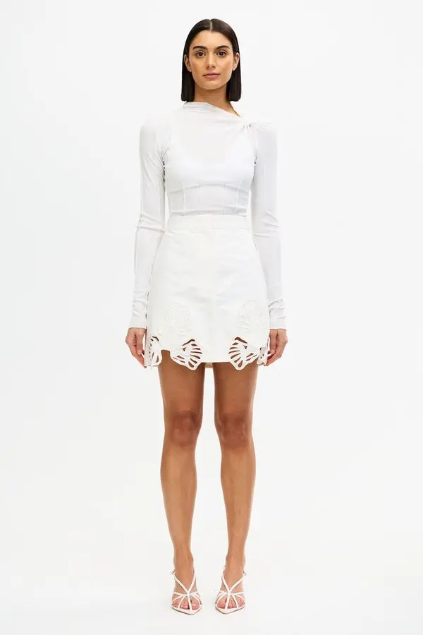 Acler Blairhall Mini Skirt