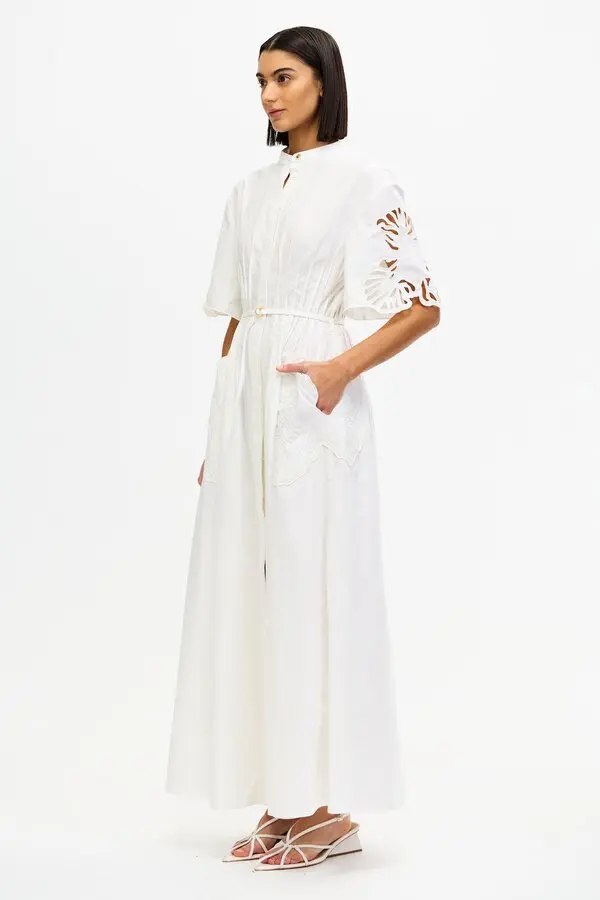 Acler Balwest Maxi Dress