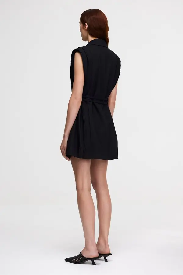 Acler Dodlee Vest Dress