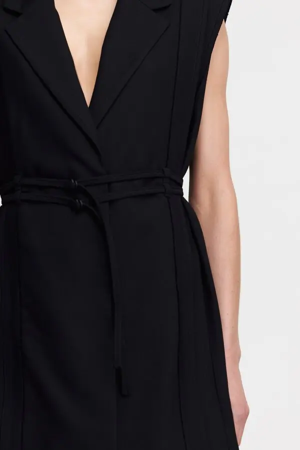 Acler Dodlee Vest Dress